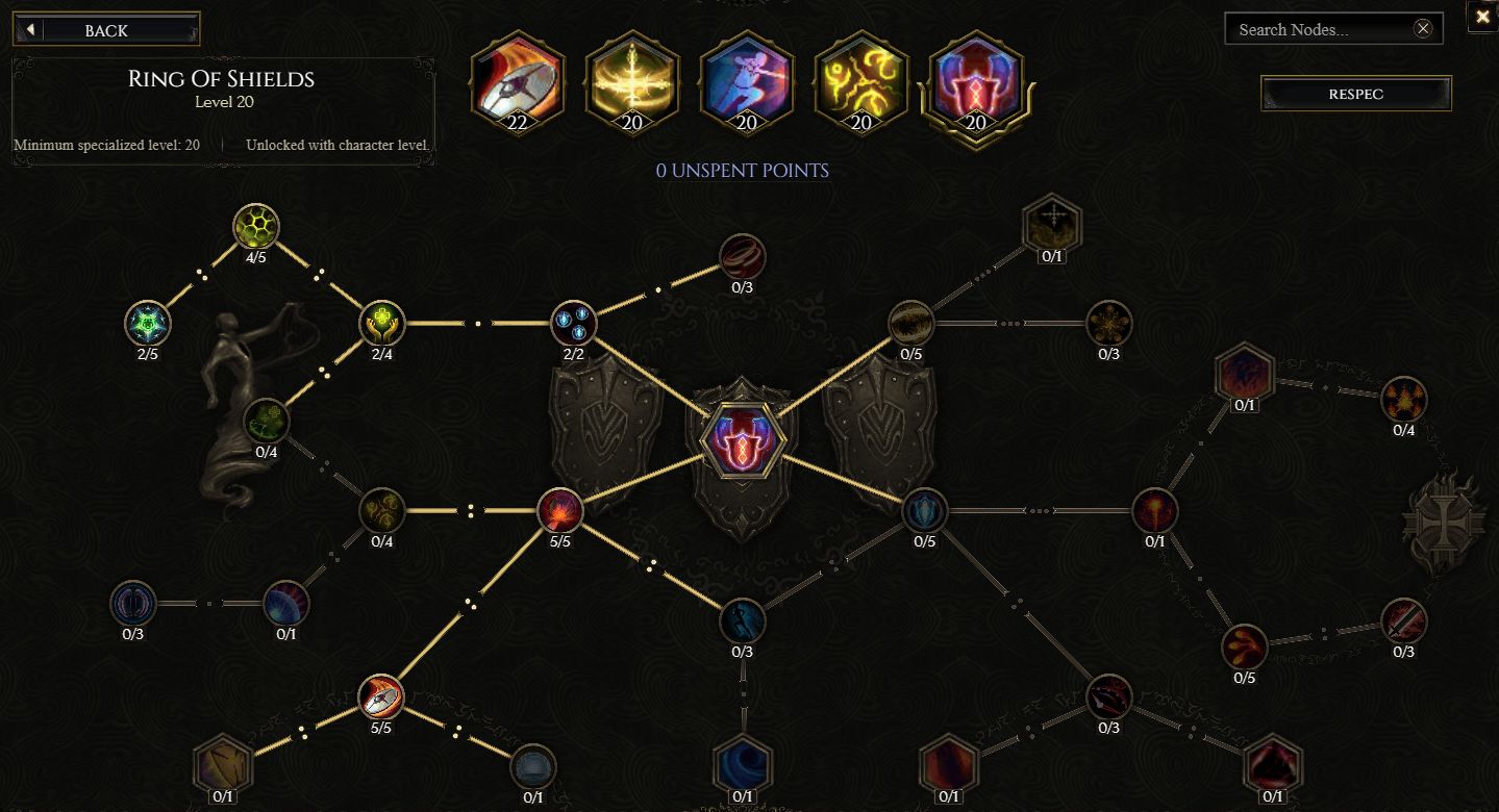 [1.0]Fire Shield Throw Paladin Build for Last Epoch - Odealo